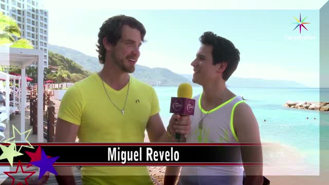 Entrevista Miguel Revelo es un patán con su novia | Shows Como dice el ...