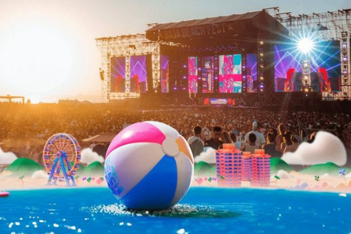 Baja Beach Fest 2023 anuncia cartel con Feid, Wisin & Yandel y más | Telehit Home Urbano | Telehit