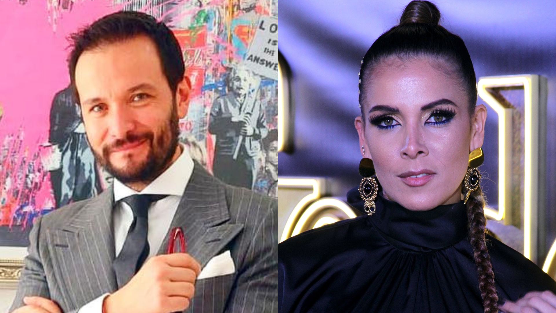 Rodrigo Cachero cierra ciclos con Adianez Hernández en el que hubiera ...