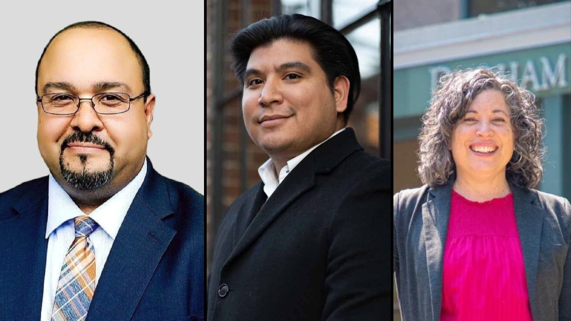 Elecciones 2023: Eliazar Posada y Francisco Rivas Díaz, son los ...