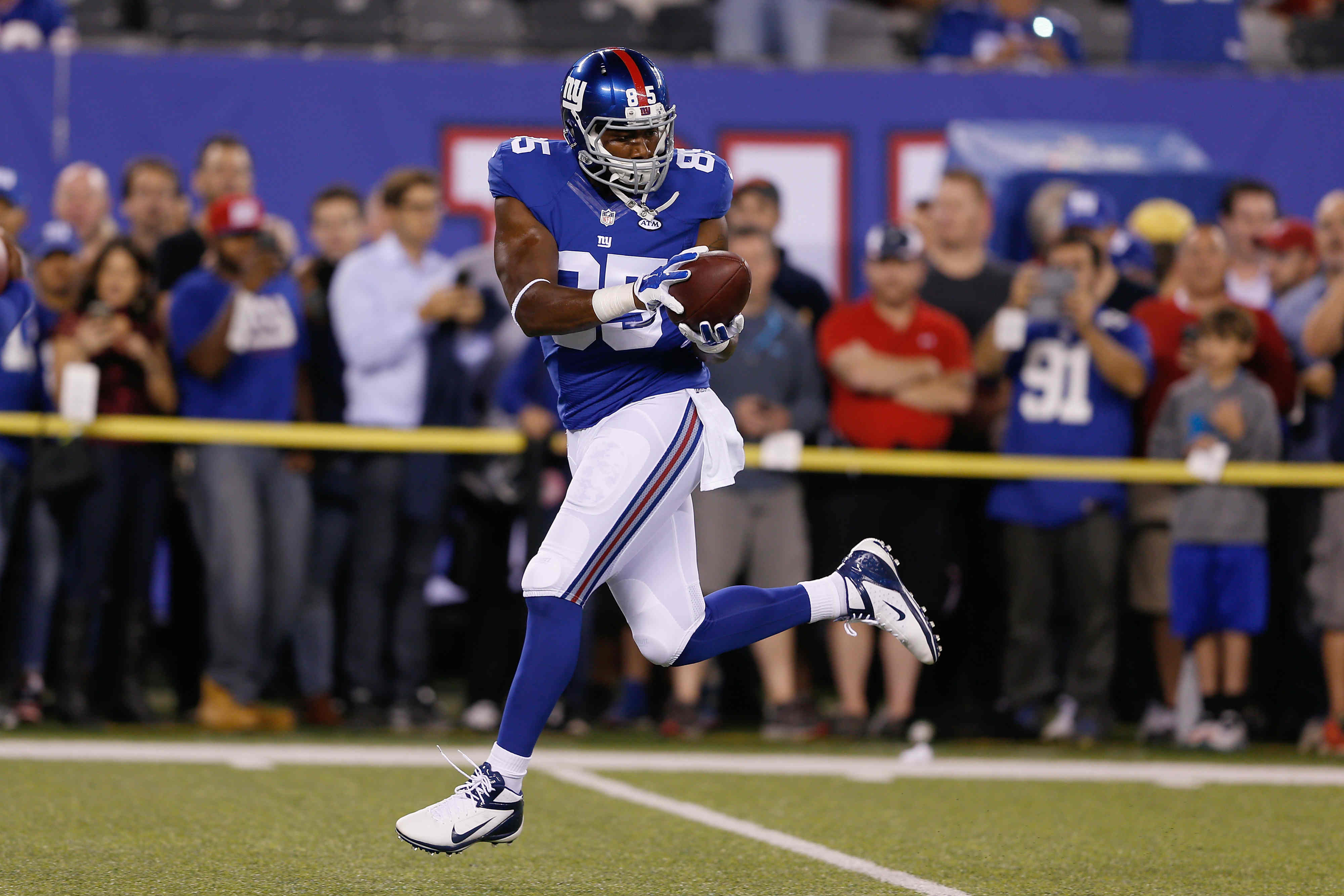 Daniel Fells fue dado de alta luego de superar una posible amputación ...