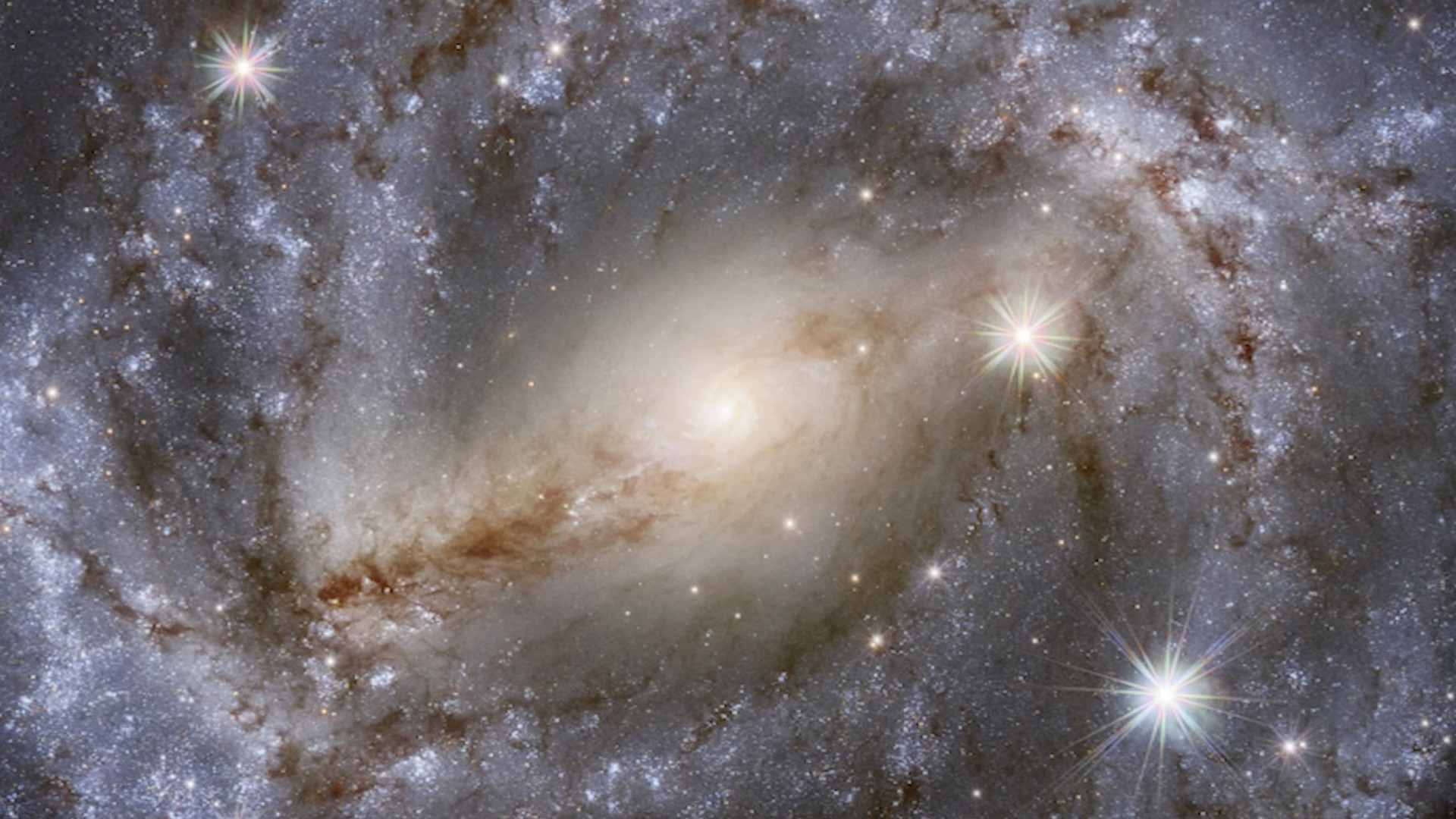 Así se ve el espectacular timelapse de la explosión de una supernova ...