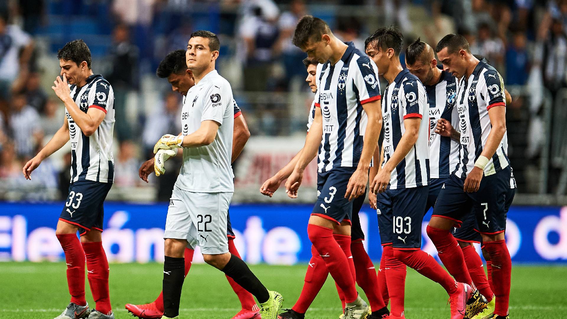 Monterrey tiene cambio de planes y seguirán entrenando a pesar de que ...