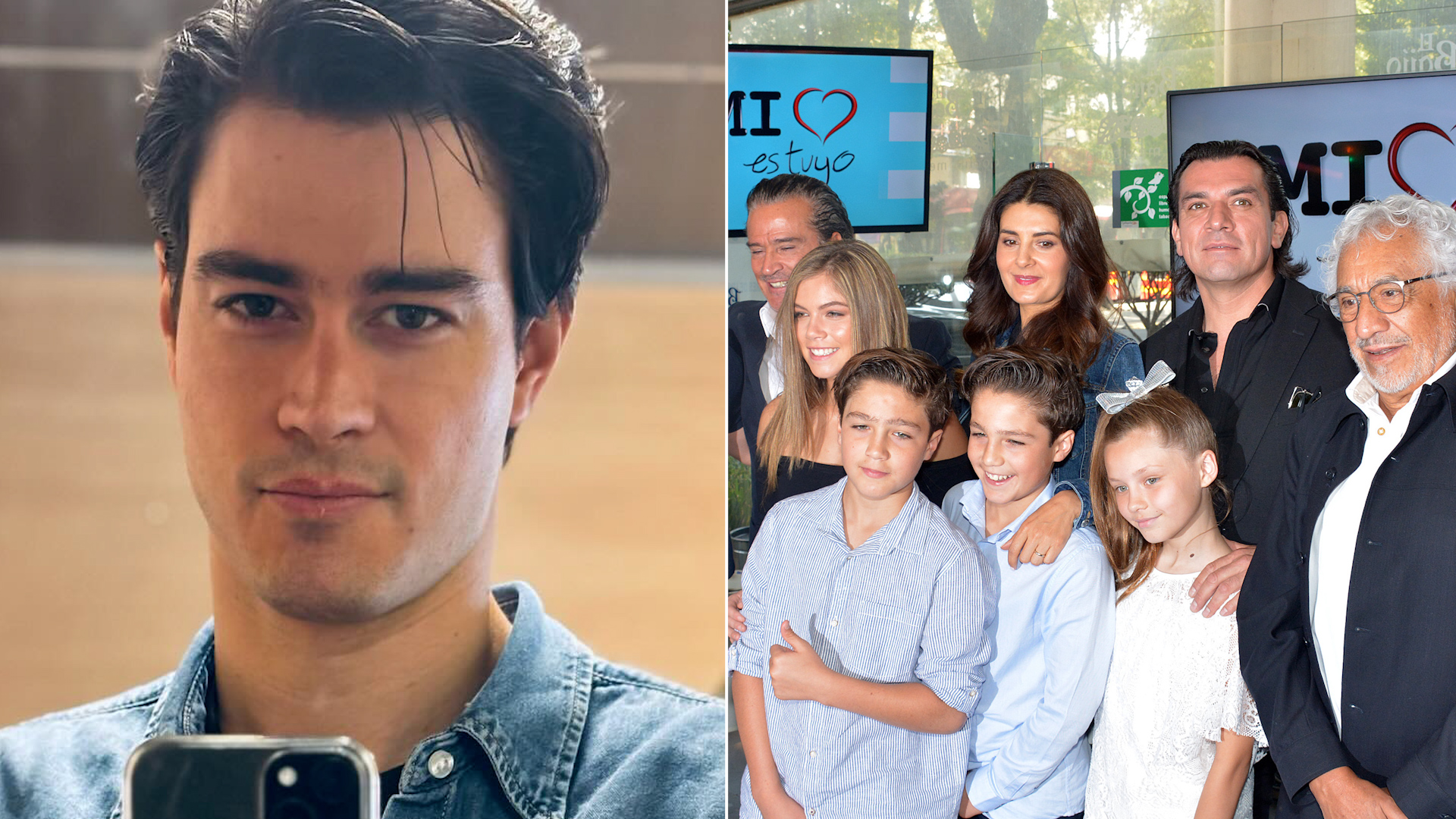 Manuel Masalva, actor de Mi Corazon es Tuyo, “está en un coma” por “bacteria desconocida ...