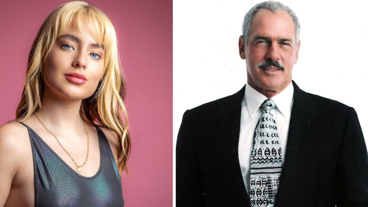 Así luce Nicole Curiel, la nieta no reconocida de Andrés García, ¿se ...