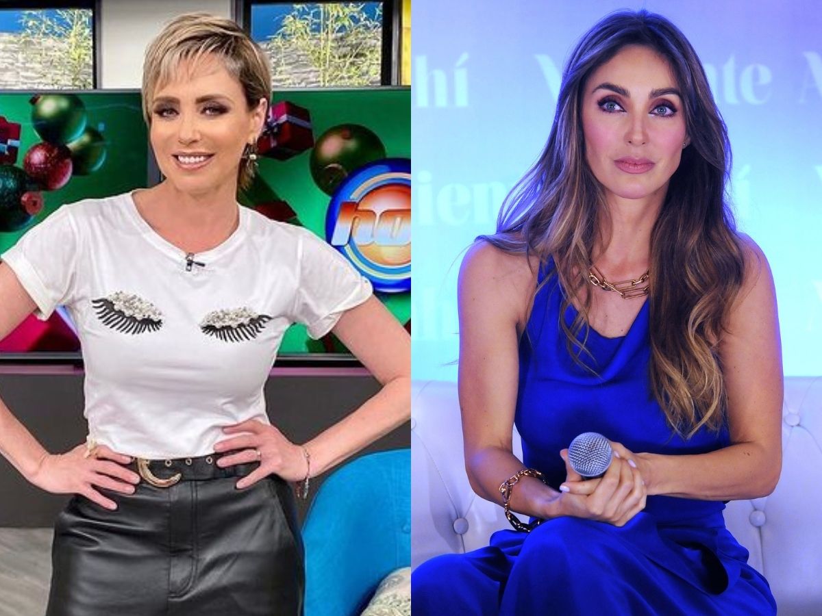 Carmen Muñoz impacta al recordar que fue mamá de Anahí en Rebelde | Las ...