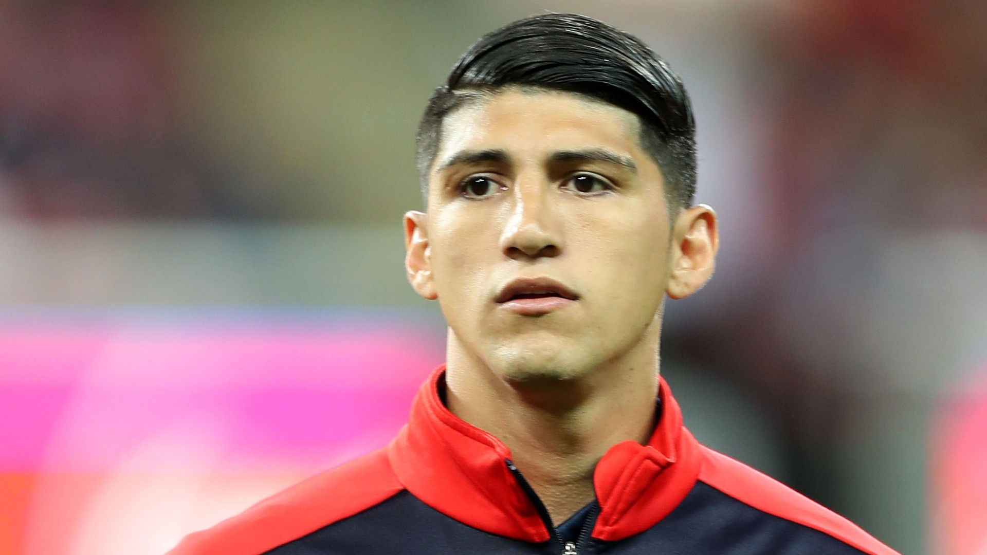 Alan Pulido cree que fichando con Kansas City es un paso adelante y ...