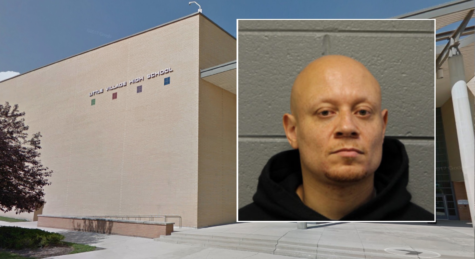 Acusan a Brian Crowder, extrabajador de escuela en La Villita de abusar ...