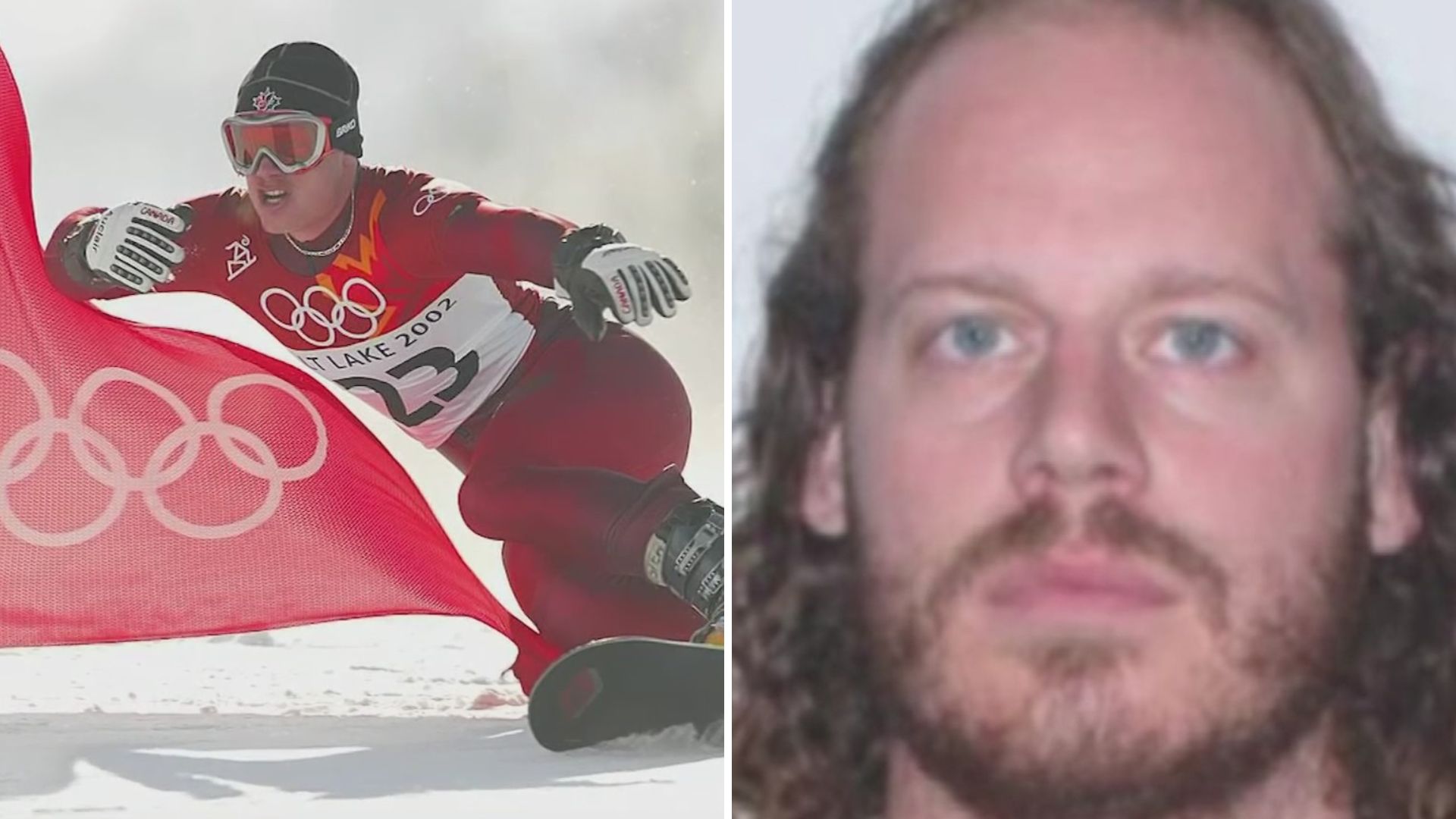 Ryan Wedding, exatleta olímpico canadiense, es señalado como líder de ...