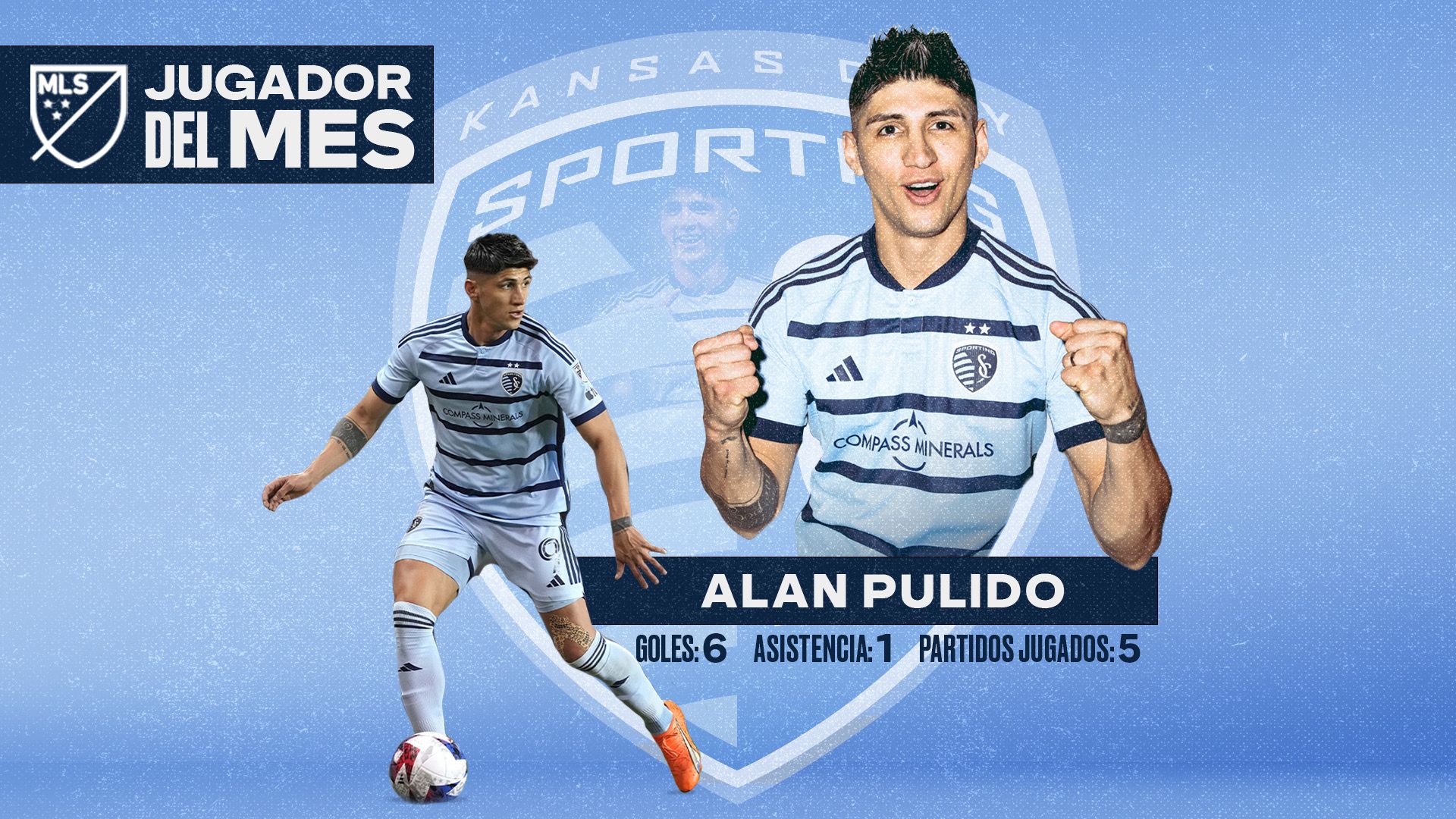 Máquina anotadora: Alan Pulido es el Jugador del Mes de Junio en MLS | TUDN MLS | TUDN