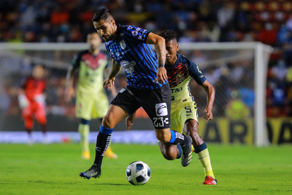 El Club Querétaro convencido de vencer a Pumas y respaldar a 'Pity ...