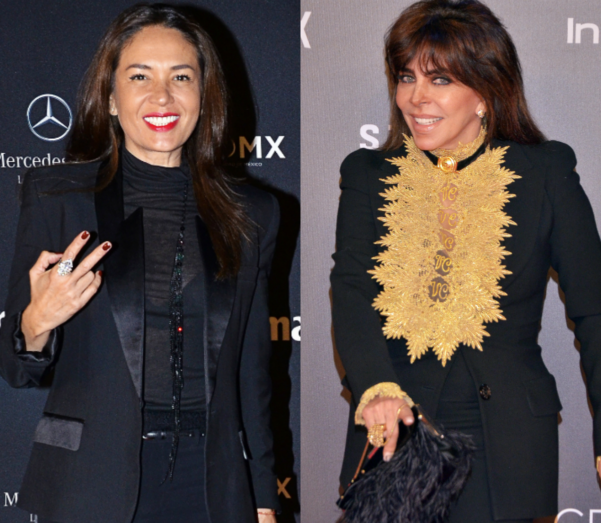 Yolanda Andrade y las pista que ha dado sobre la mujer con la que se ...