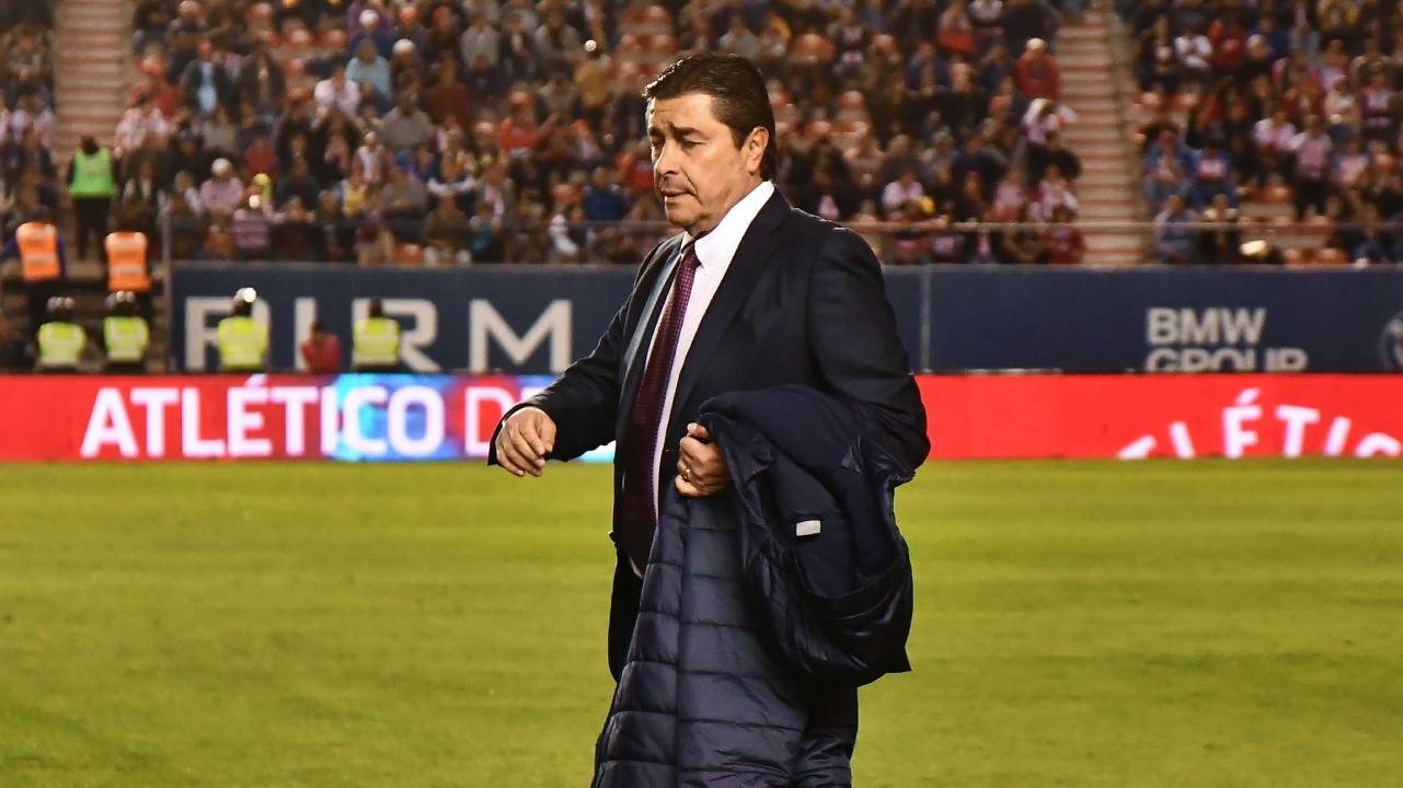 ‘Flaco’ Tena: “Nos vamos muy molestos con el empate” | Deportes Liga MX ...