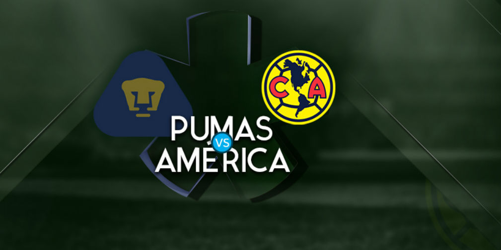 Pumas vs. América en vivo Liga MX 2018 | Canal 5 Home Noticias | Canal5