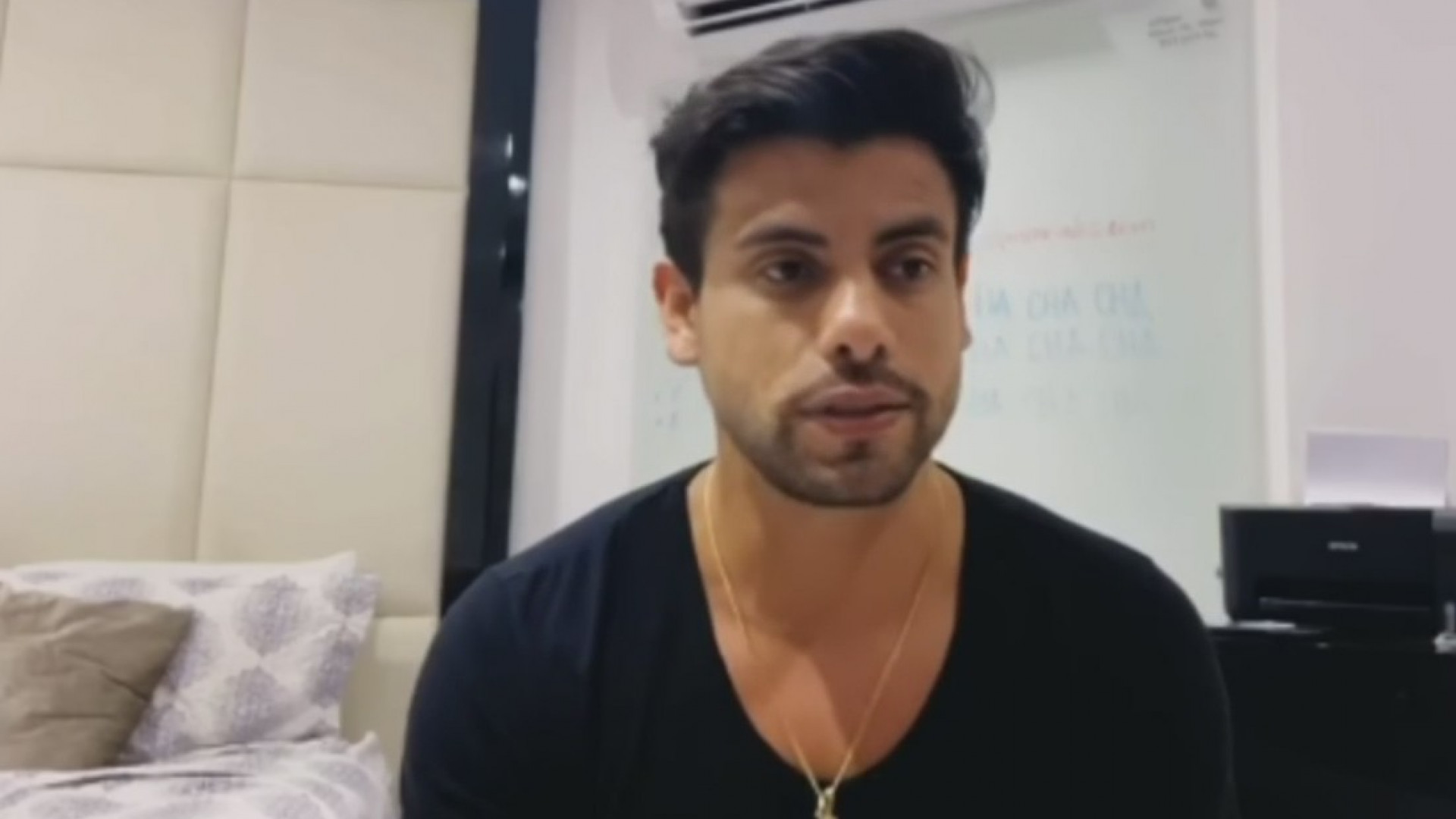 Homenajean en redes al presentador de TV ecuatoriano asesinado Efraín ...