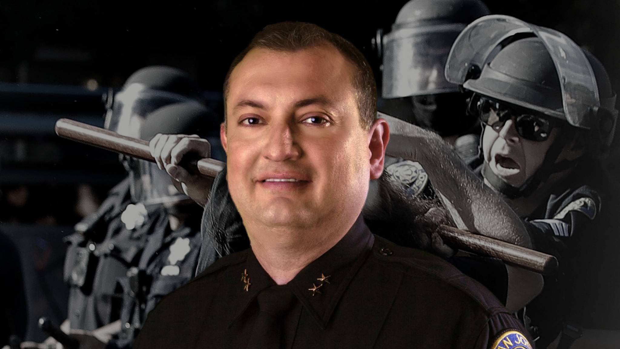 Quién es Anthony Mata, el nuevo jefe de la Policía de San José | Video ...