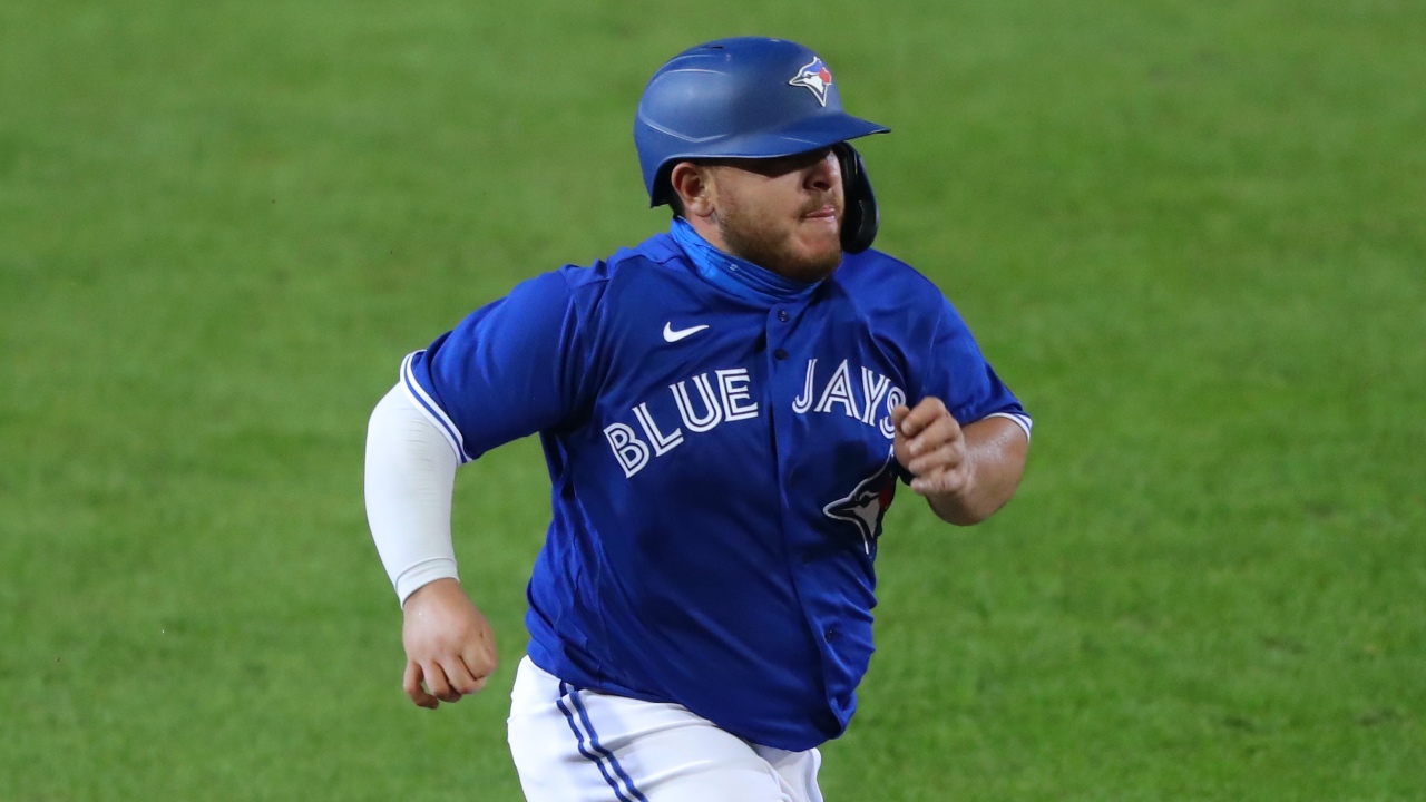 Debut histórico de Alejandro Kirk con Blue Jays en Grandes Ligas | TUDN ...