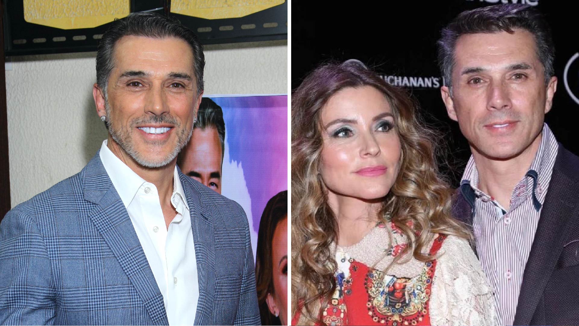 La familia de Issabela Camil rechazaba a Sergio Mayer: ella desafió a ...