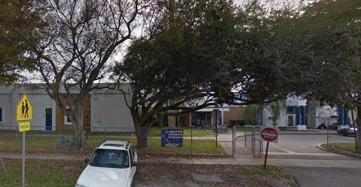 Falsa la amenaza a Pompano Beach Middle School | Univision 23 Miami ...