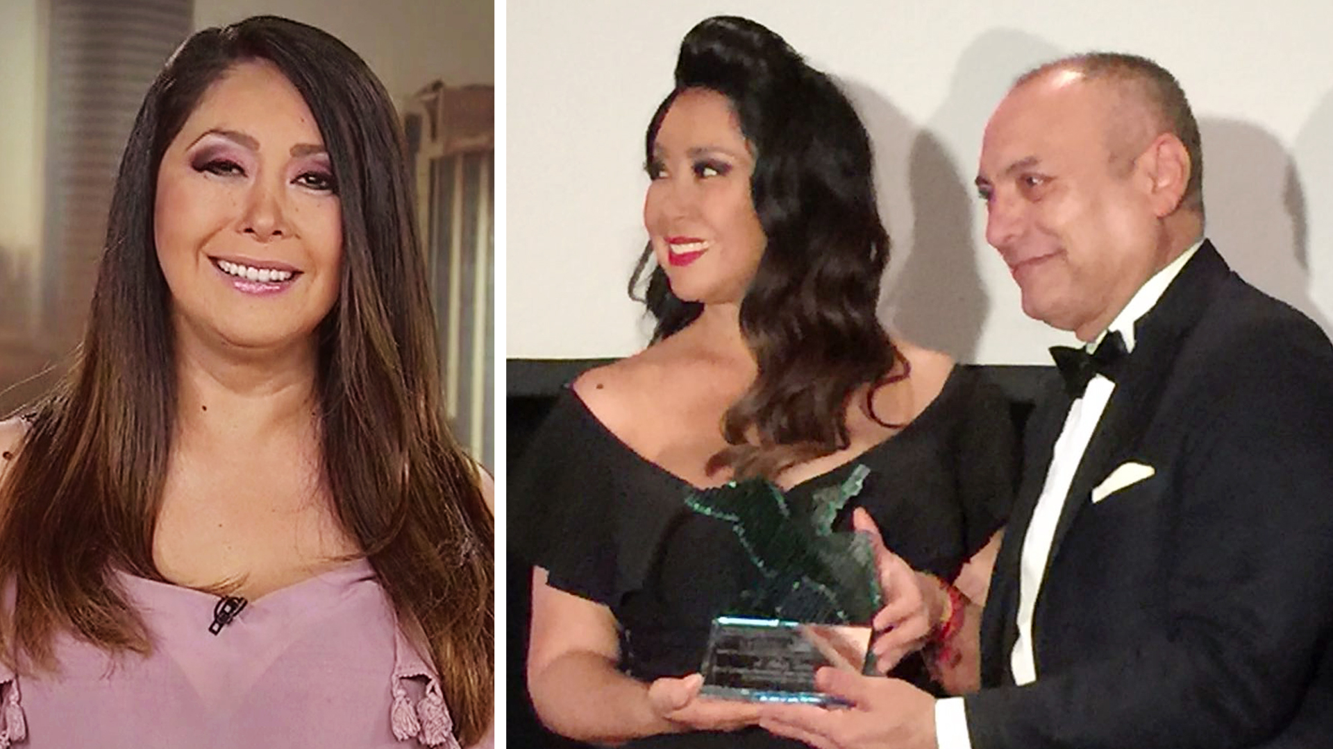 Nuestra reportera Addis Tuñón ganó un premio internacional de ...