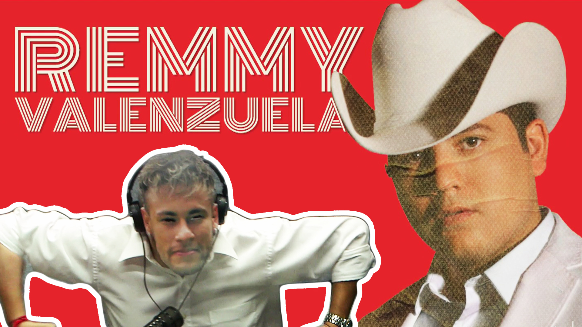 El cantante Remmy Valenzuela cayó en una divertida broma y así ...