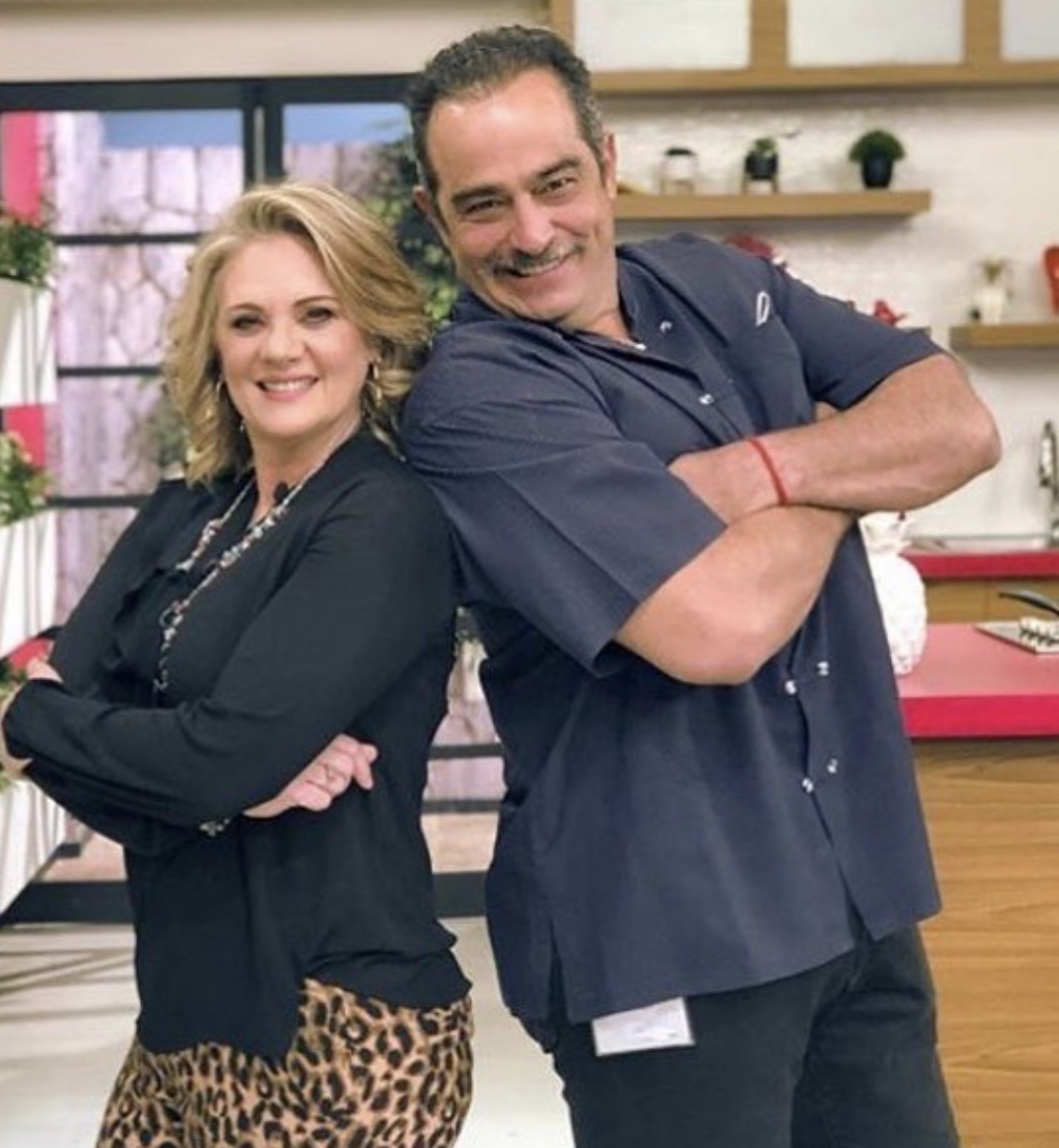 ¿Andan o no andan? Omar Fierro por fin aclara si tiene una relación con ...