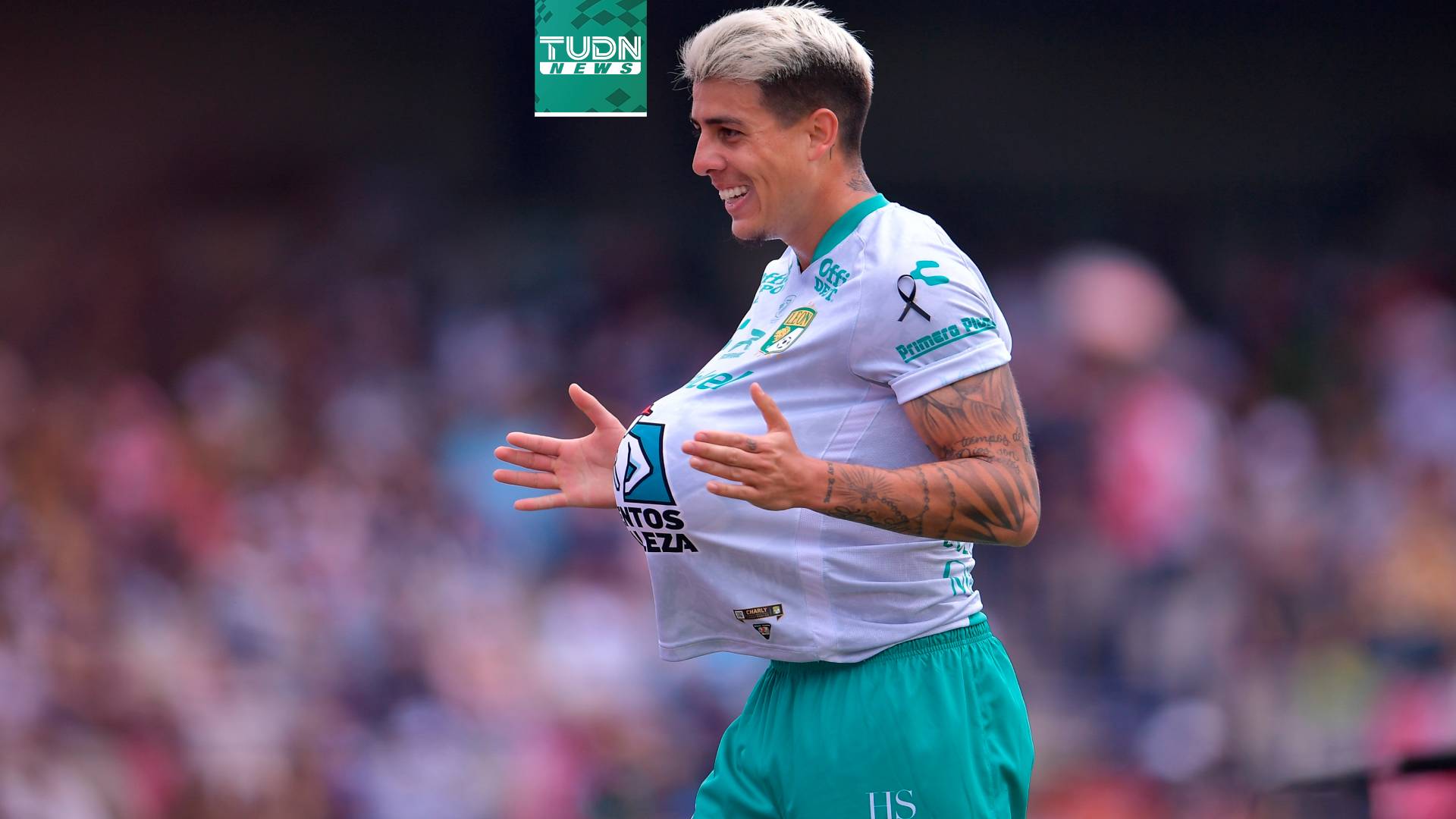 Para Santiago Colombatto sería lindo jugar la Copa Libertadores ...