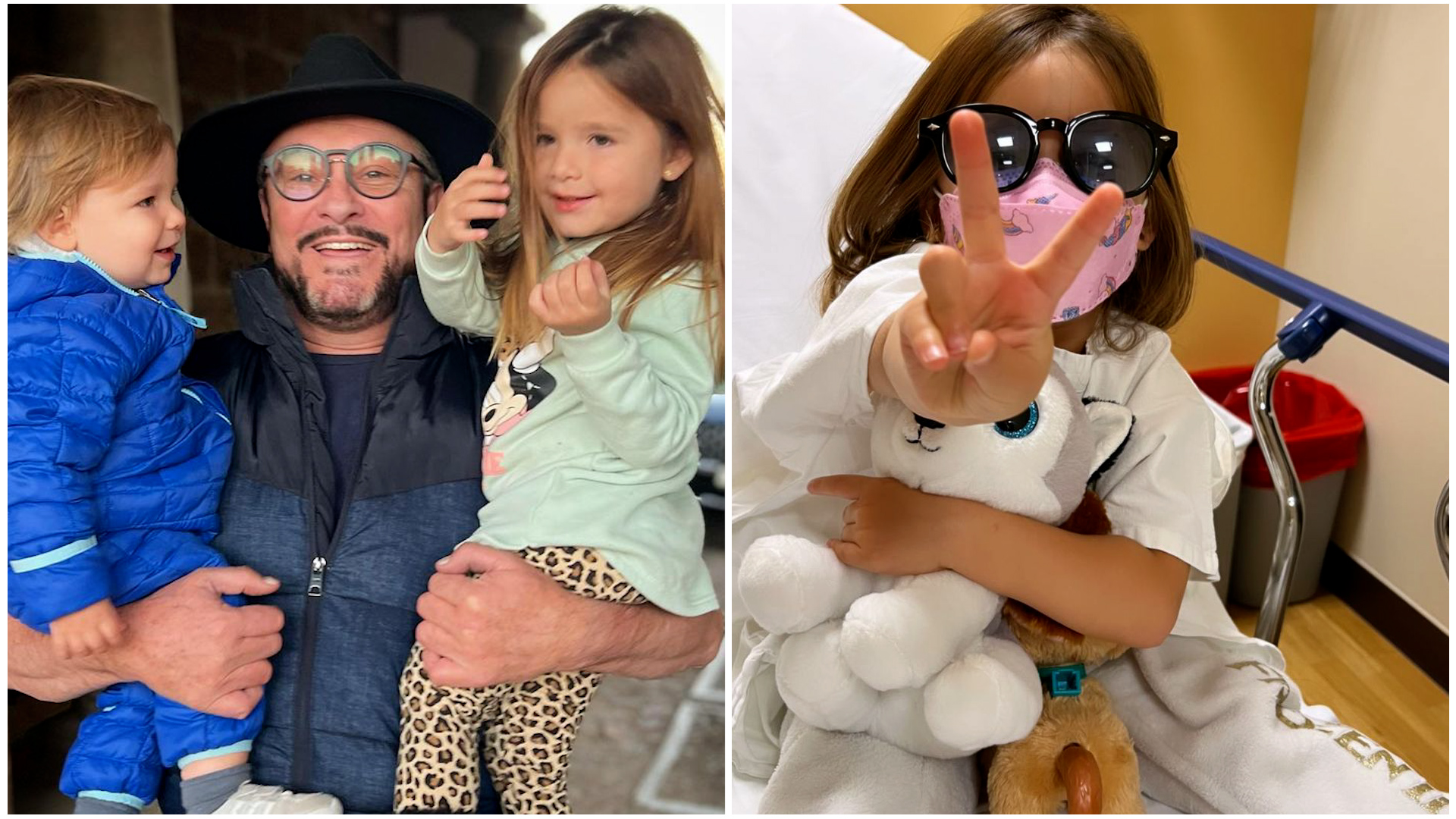 ¿Por qué la nieta de Arturo Peniche tuvo que ser operada? Mamá de ...