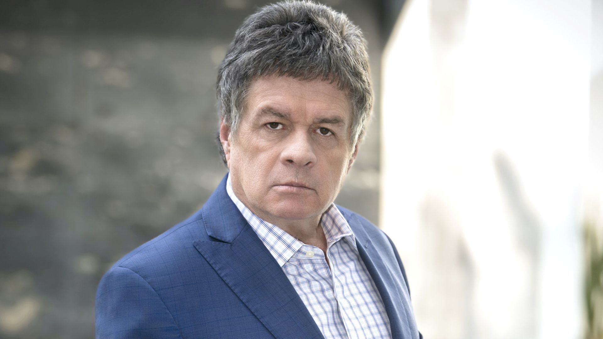 Alejandro Camacho nos da una gran lista de razones para odiar a su personaje en Marea de ...