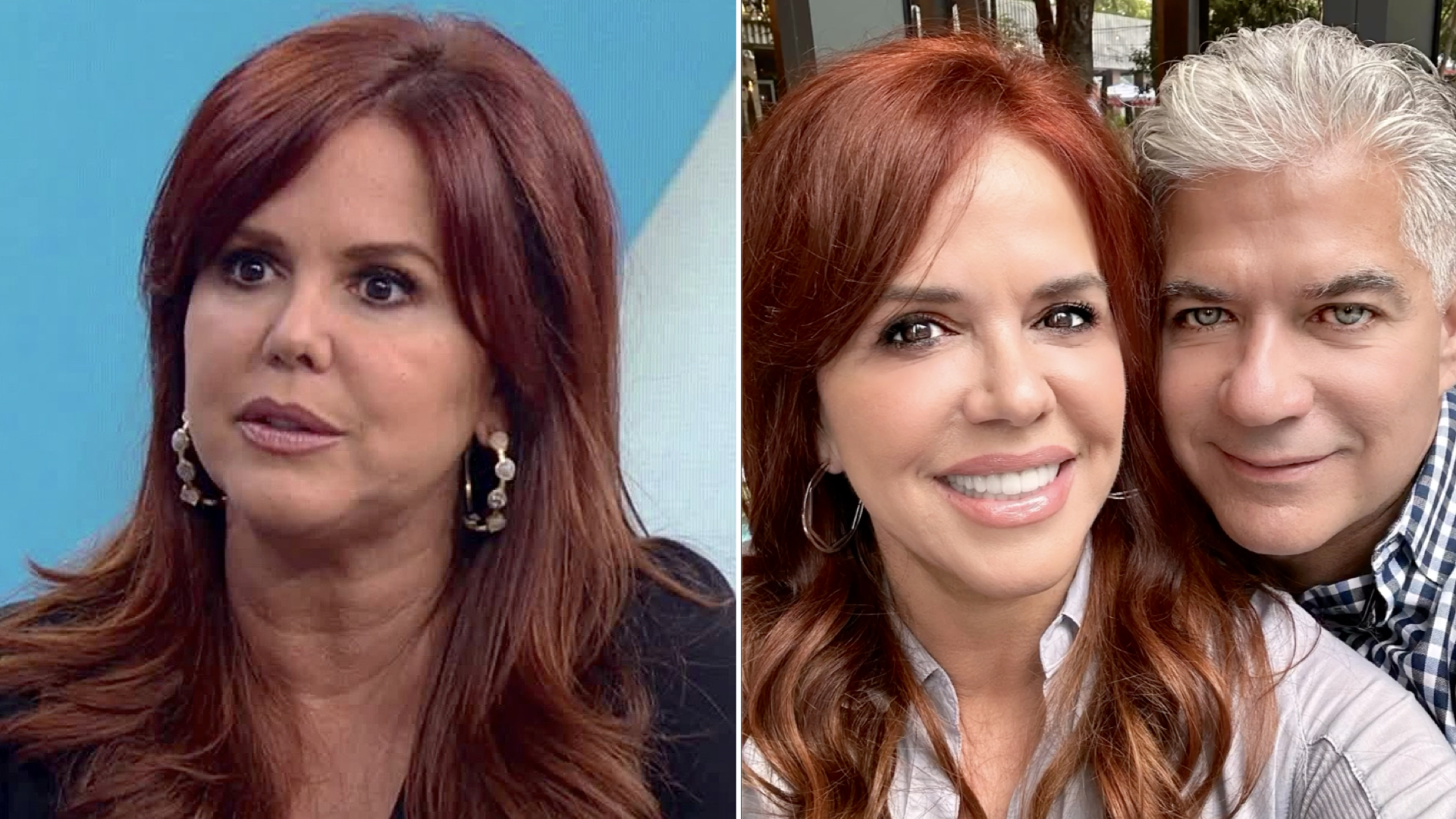 ¿De qué murió el esposo de María Celeste Arrarás? | Univision Famosos | Univision