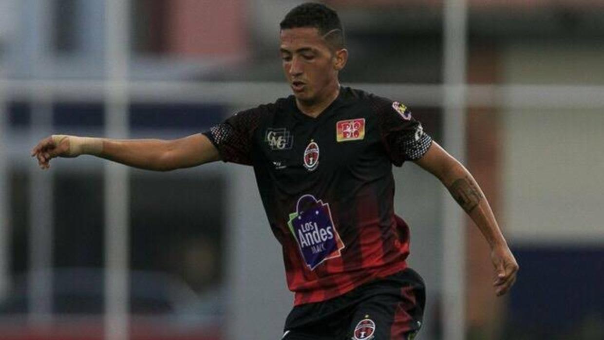 Llegó la 'joya panameña del Cruz Azul'; Ángel Orelien ya está en México ...