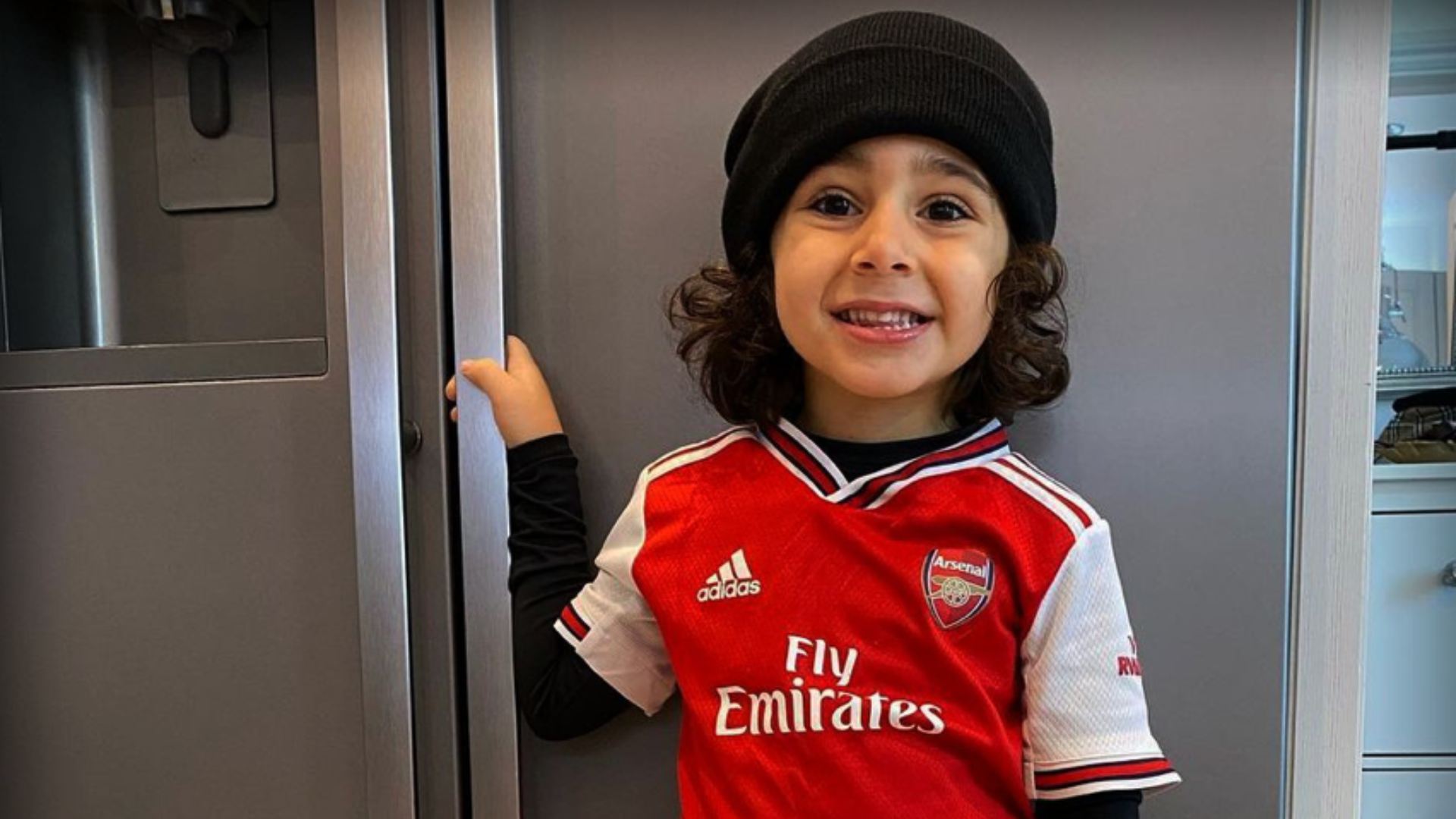 Arsenal ficha a su jugador más joven: un niño de preescolar | TUDN ...