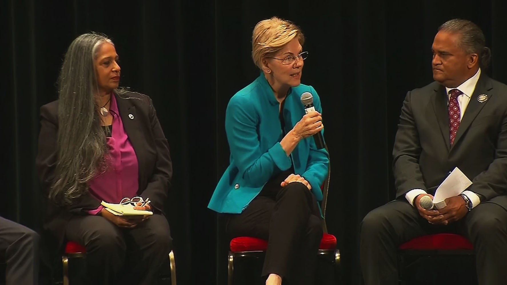 Elizabeth Warren apologizes to Native Americans for ancestry claims ...