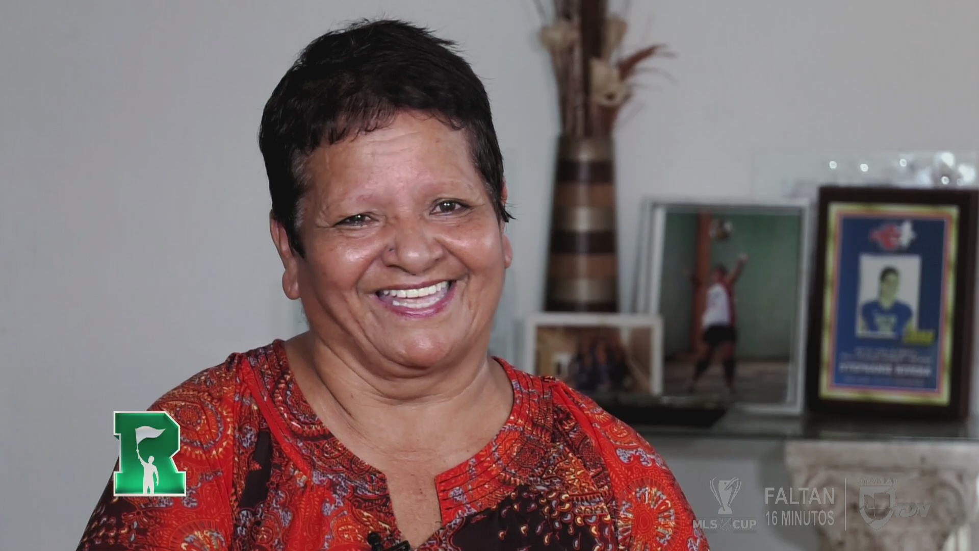 Gloria Loubriel: Finalista por amor al deporte | Shows República ...