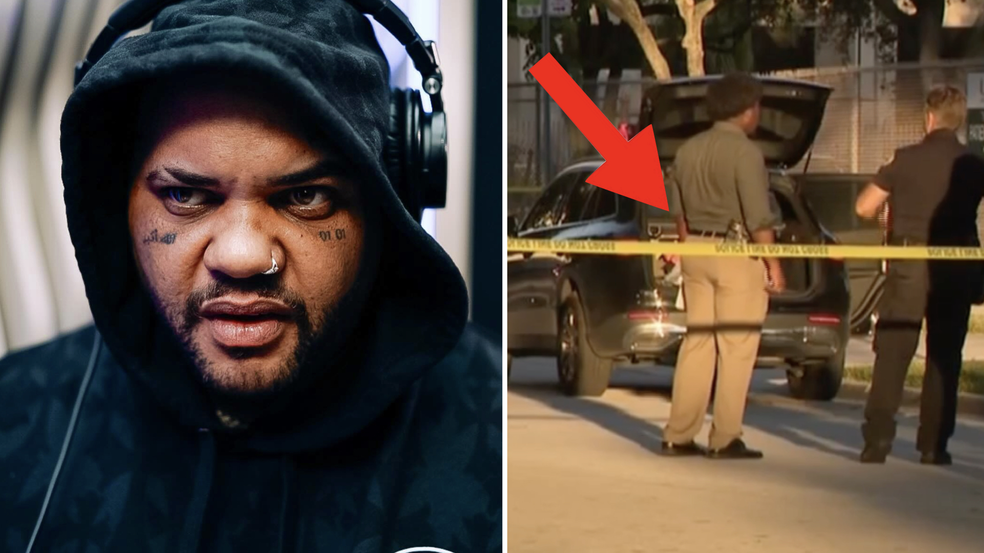 Familia de ‘El Taiger’ reacciona a muerte del cantante tras ser víctima ...