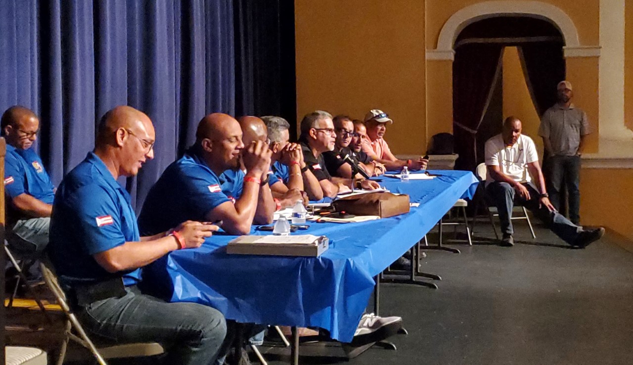 Paro de celadores de la UTIER rindió frutos antes de comenzar ...