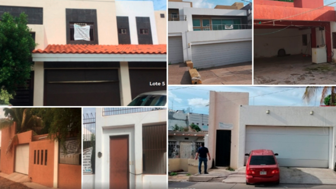 Mexico auctions off houses of notorious drug lord El Chapo | Univision ...