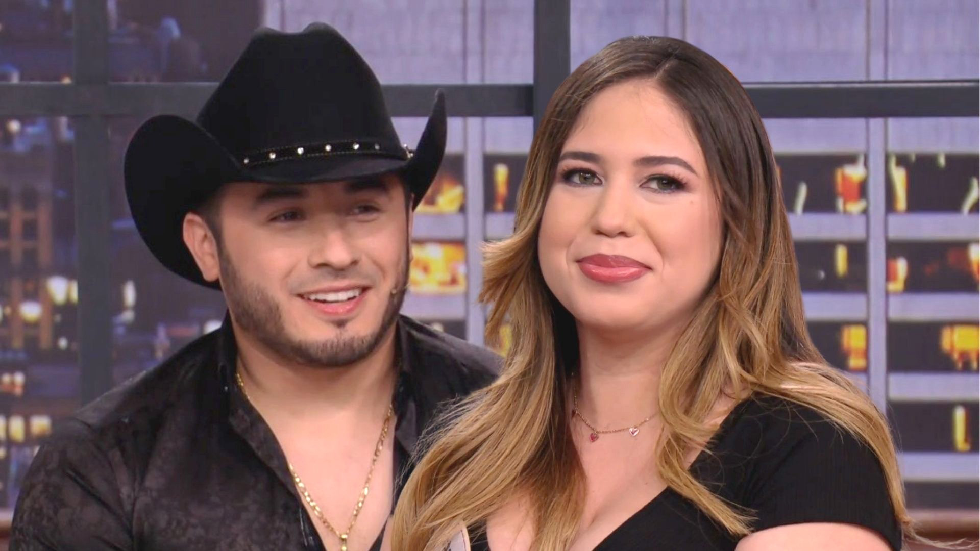 Valentina se vio atraída por el estilo de Iván y aprovechó para ...