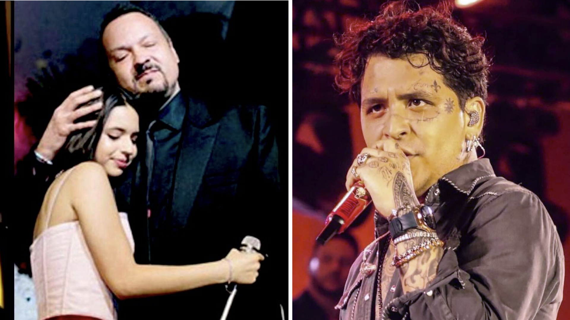 ¿pepe Aguilar Amenaza A Nodal Ante Romance Con Ángela Aguilar Esto