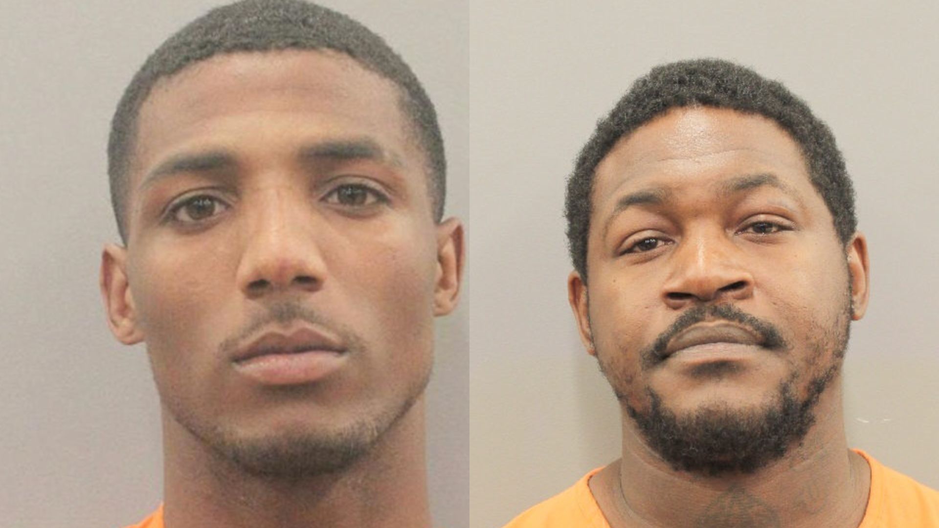 Abraham Jackson y Randy DeWayne han sido acusados en relación con el ...