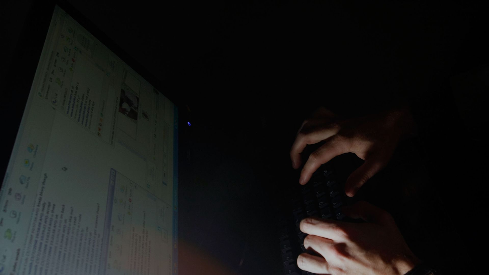 Sentencian a 50 años de prisión a Ryan N. Curving por enviar ...