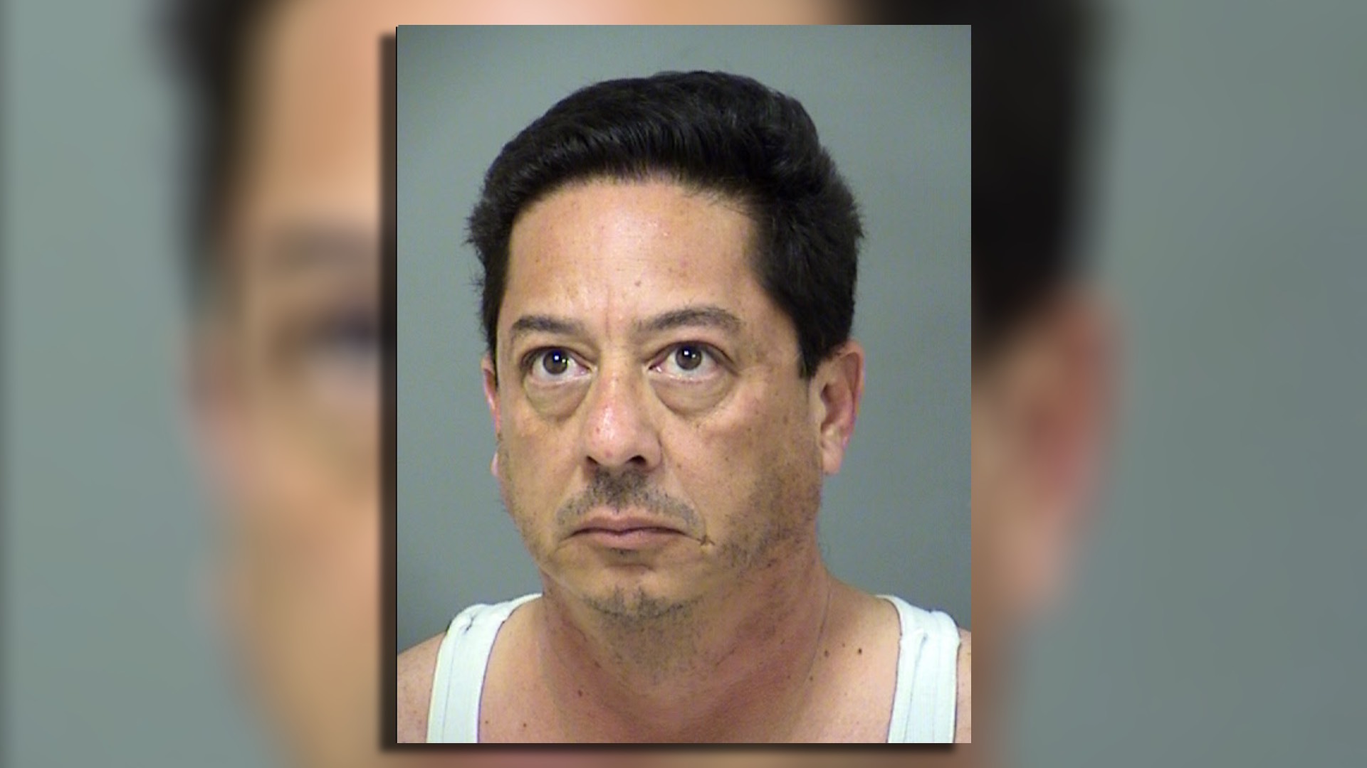 Christopher Pelkey se detuvo en el semáforo y Gabriel Horcasitas se ...