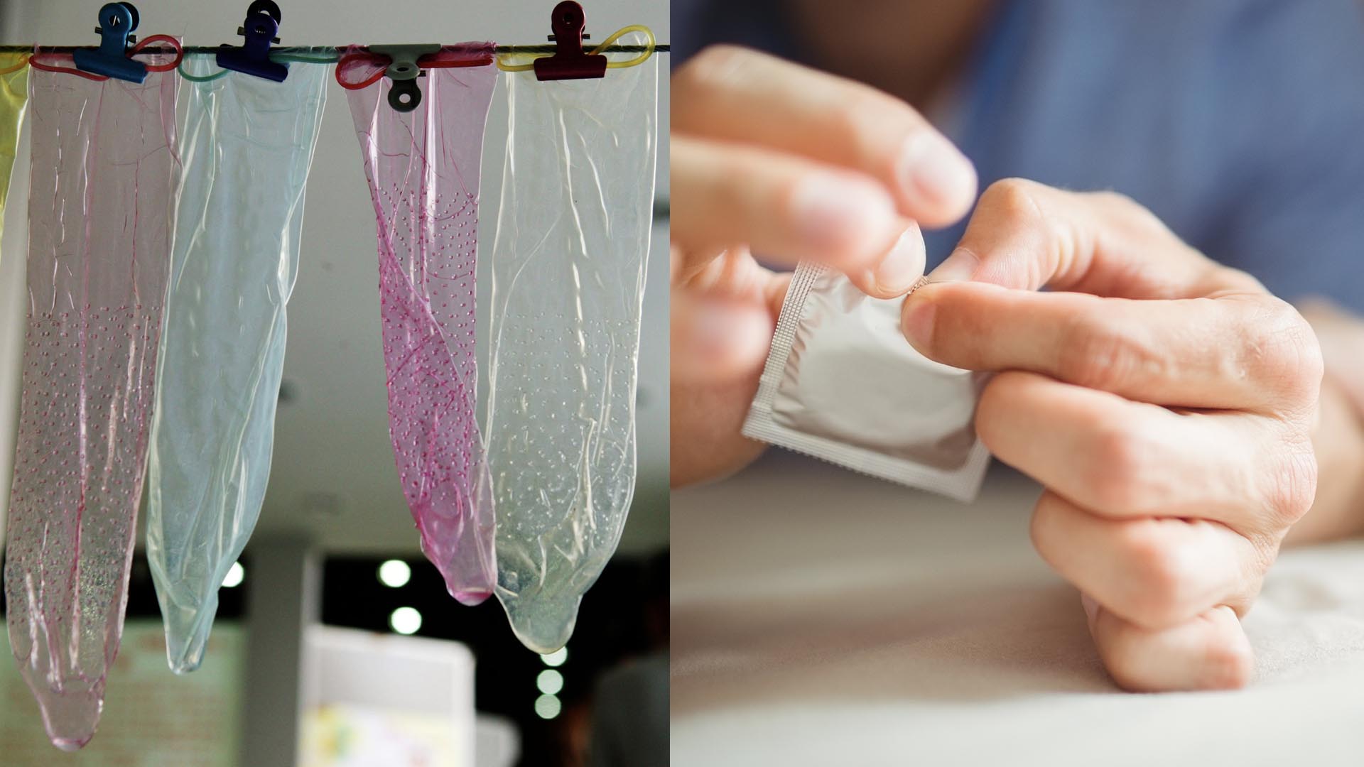 Capturan a pandilla que vendía condones usados como nuevos | Estaciones ...