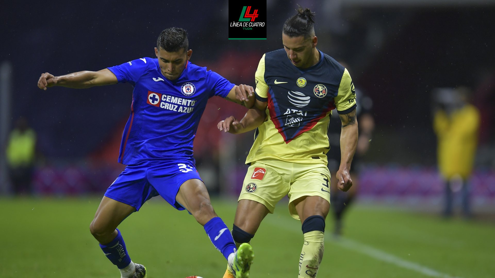 ¡El Clásico de los récords! América vs. Cruz Azul y todo lo que se ...