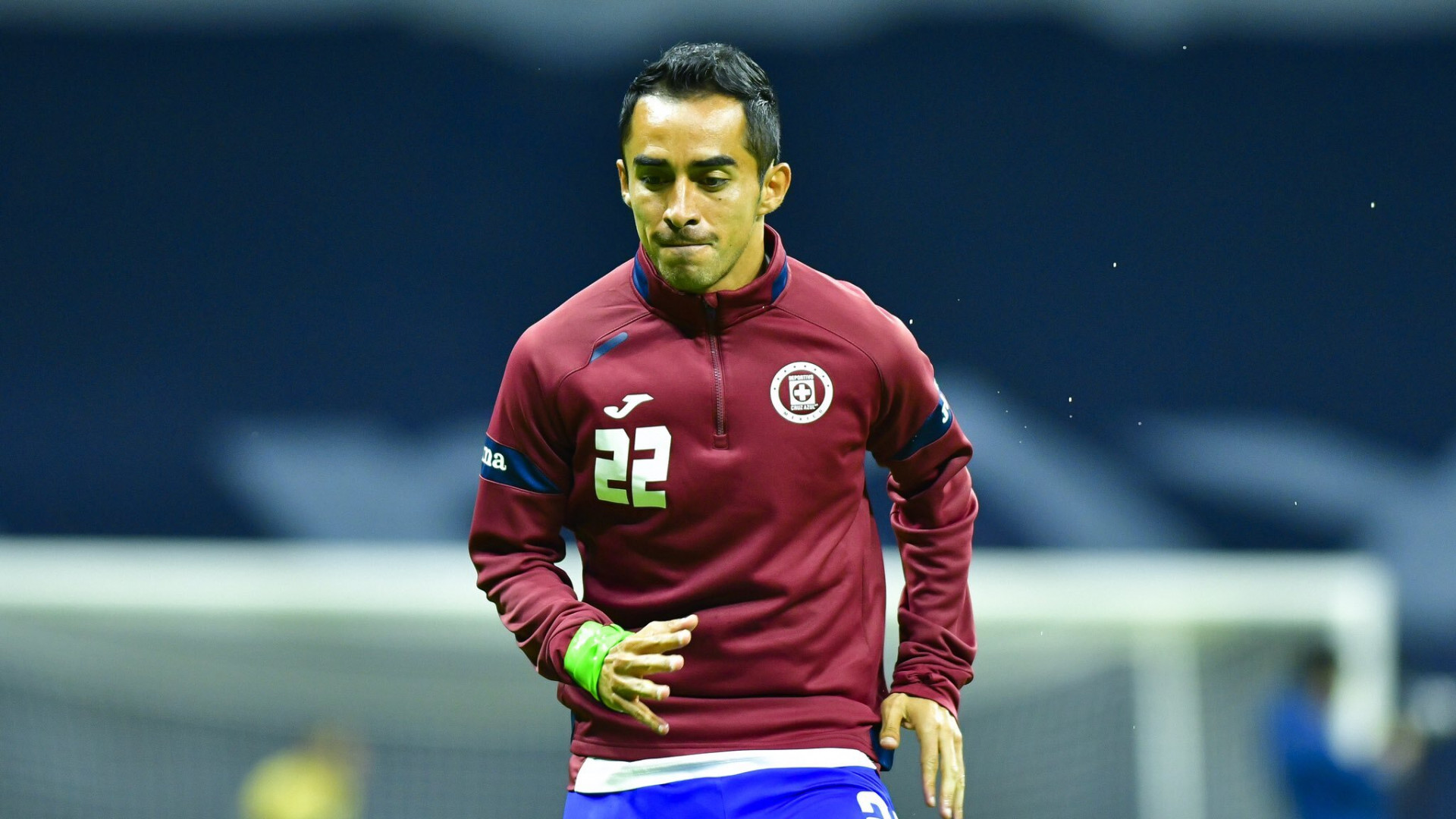 Rafael Baca quiere ser campeón con Cruz Azul en el Guard1anes 2020 y ...