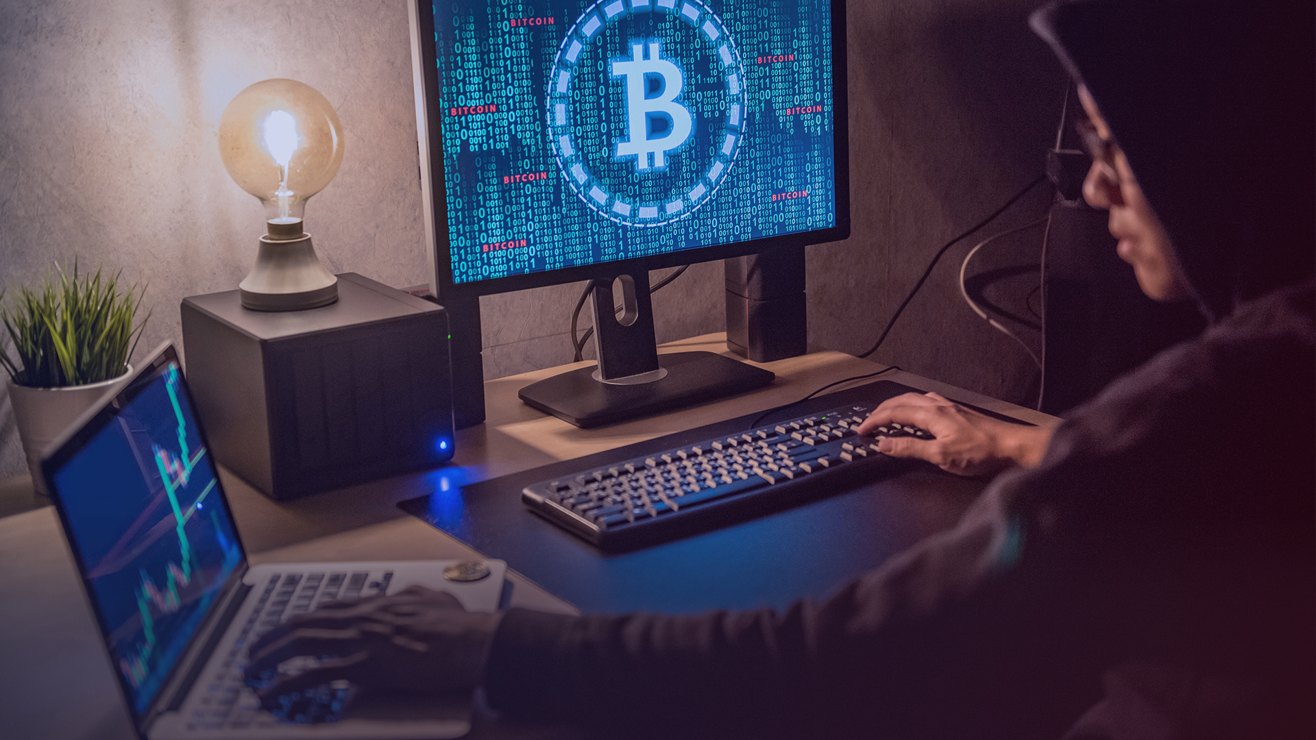 Roban 200 millones de dólares en criptomonedas: Hacker que llevó a cabo ...