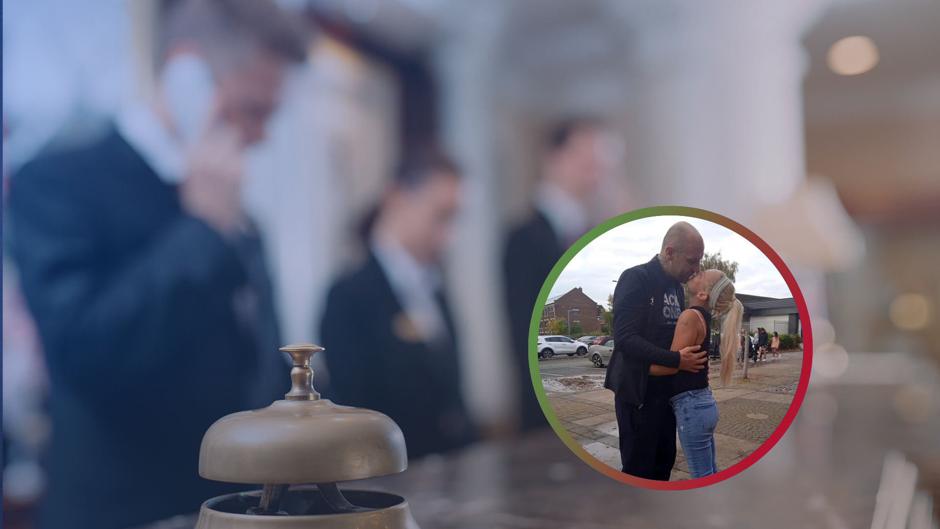 Pareja es multada por más de mil dólares tras recibir quejas de "gritos ...