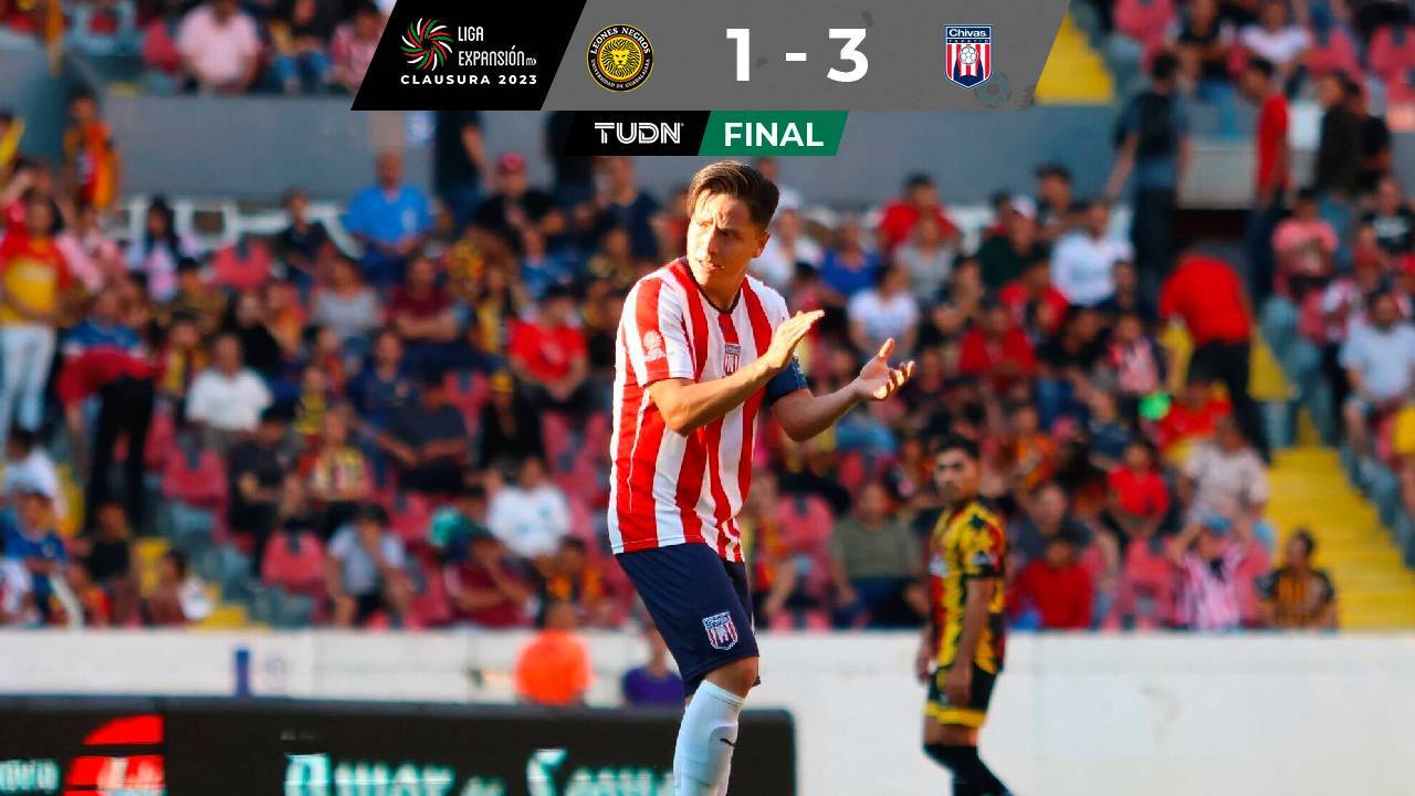 Resumen | Tapatío vence a U de G y comparte el liderato de Expansión ...