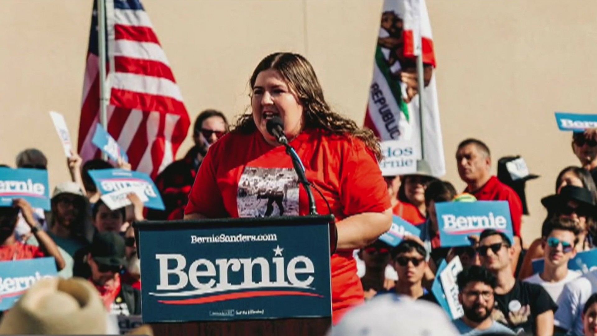 Elizabeth Alcantar, la mujer que a sus 26 años se convirtió en la ...