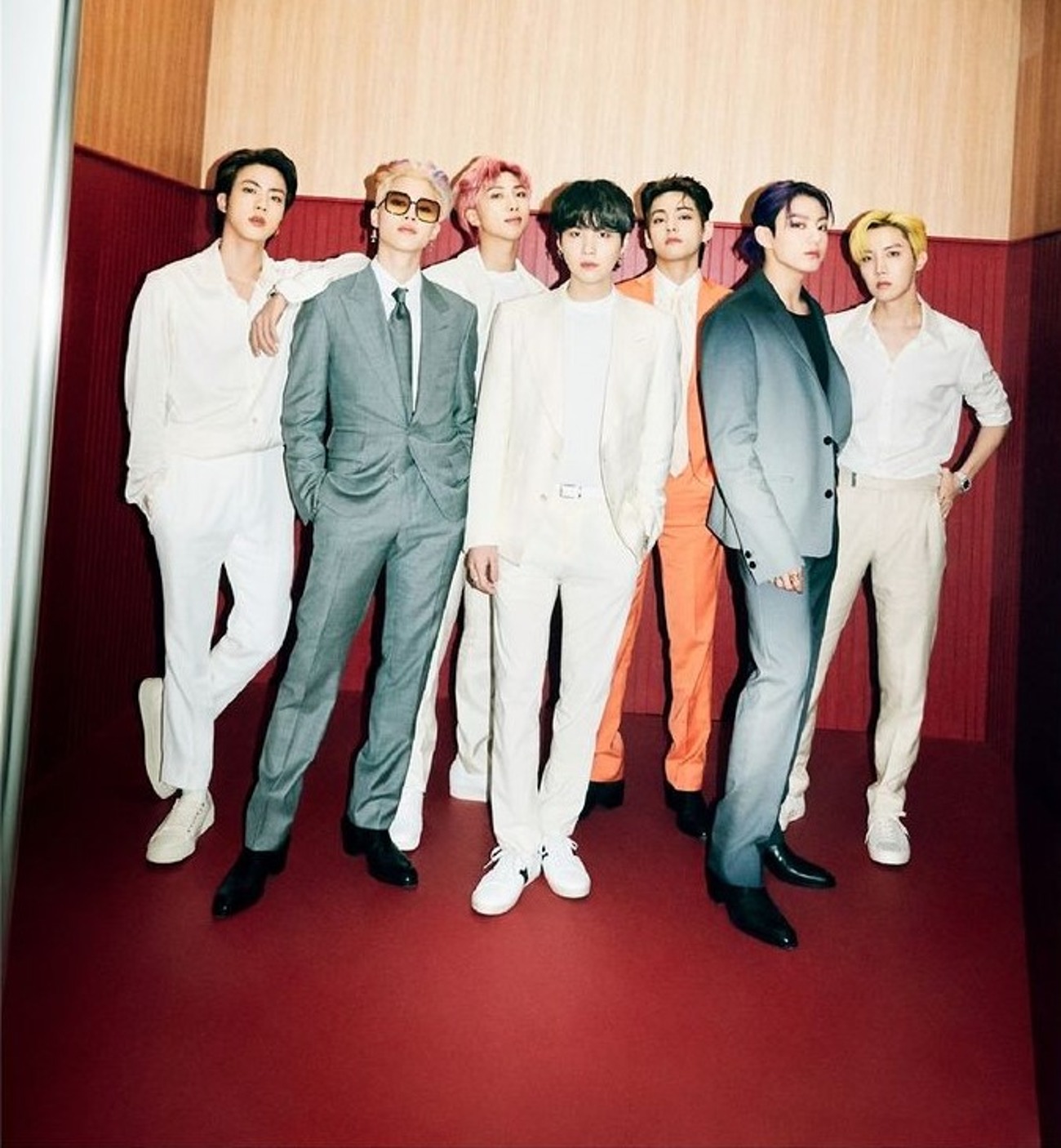 BTS es nombrado enviado especial de la ONU por el presidente de Corea ...